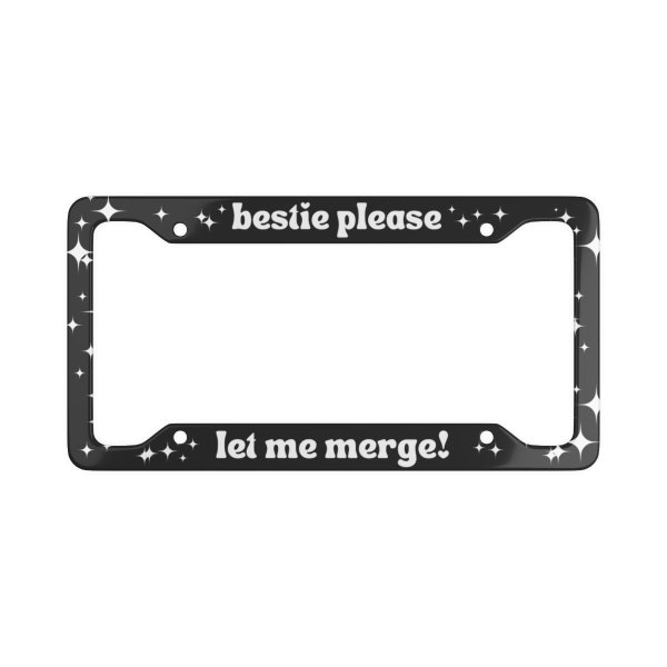 Cute License Plates - Etsy