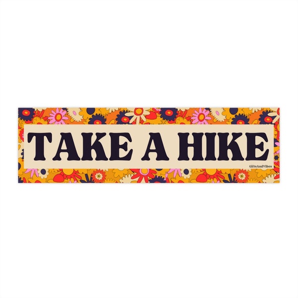Take a Hike - Etsy