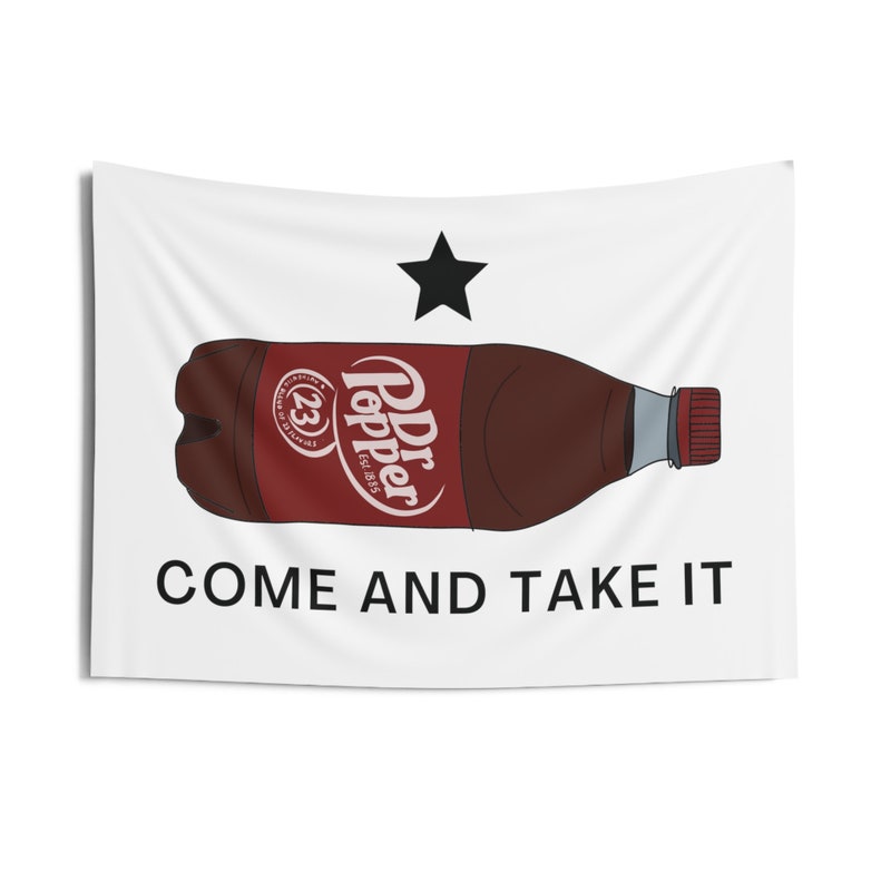 Dr Flag - Etsy