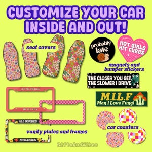 I Eat Sand! Just a Little Sometimes as a Treat! Funny Bumper Sticker - Etsy