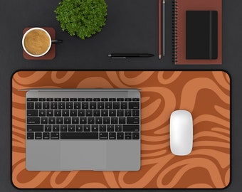 Groovy Desk Pad - Etsy