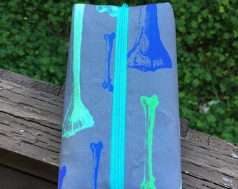 Science pencil pouch | Etsy