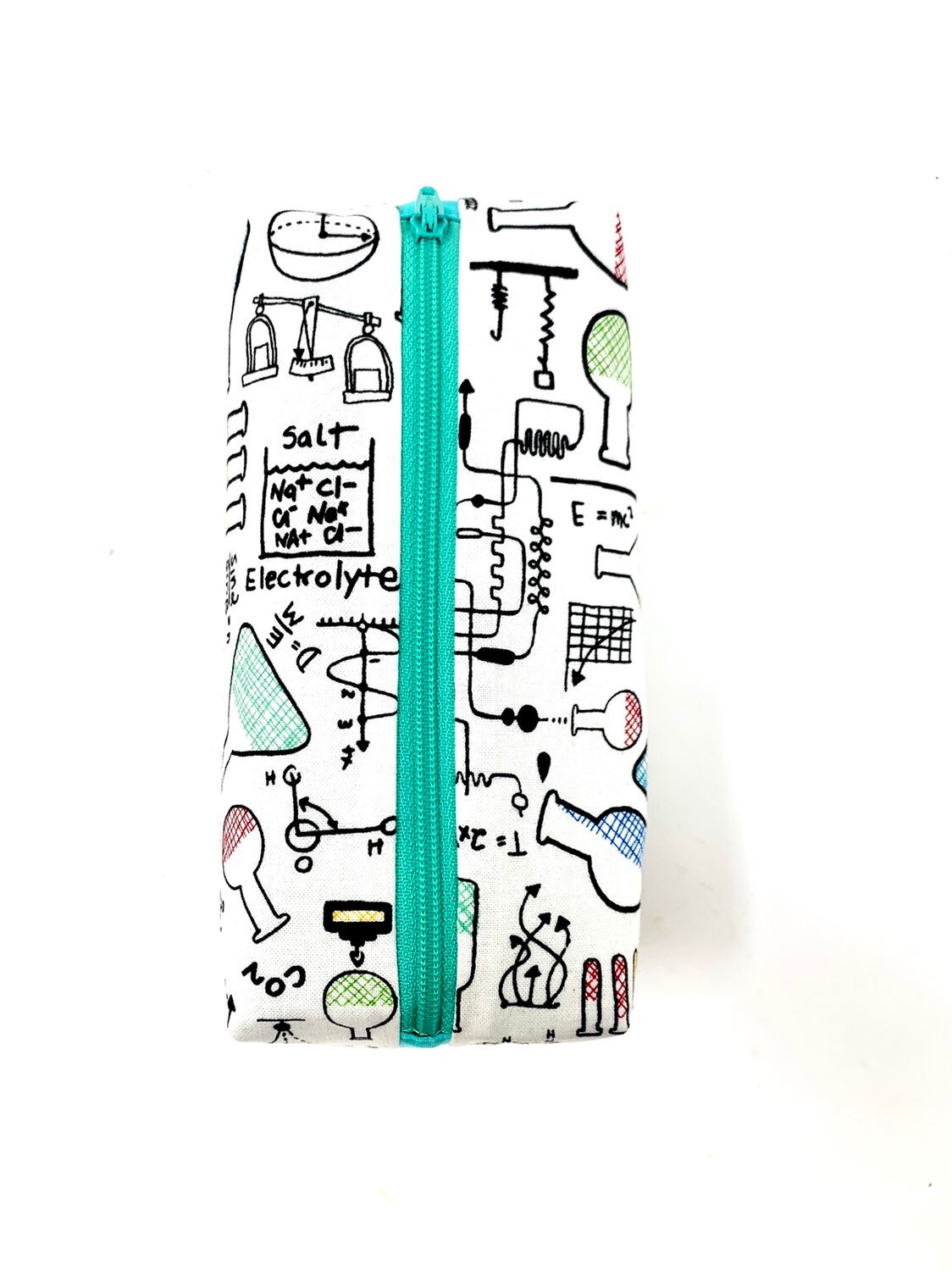 Science Pencil Pouch - Etsy