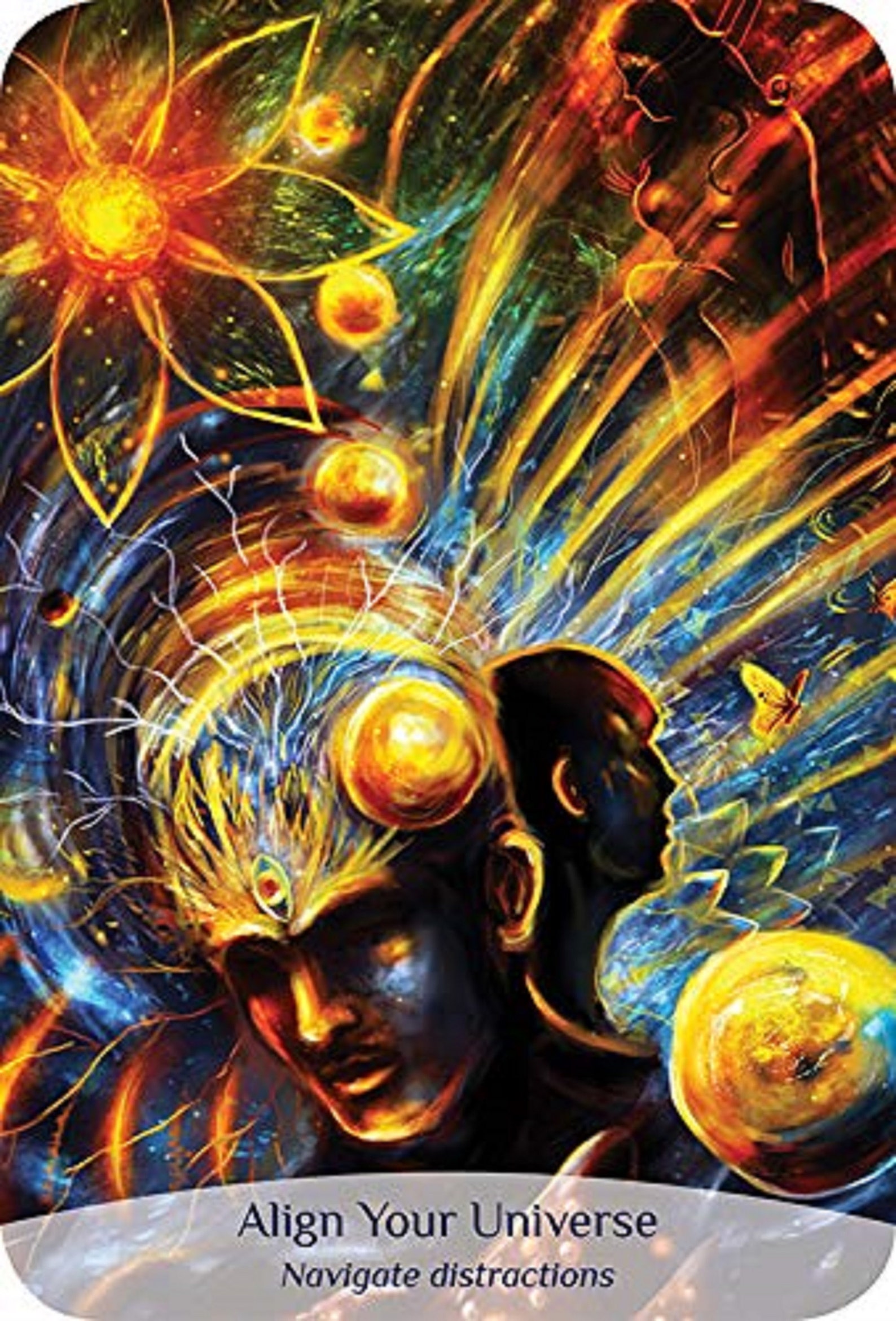 Sacred Spirit Reading Cards: Spiritual Guidance for Your Life - Etsy