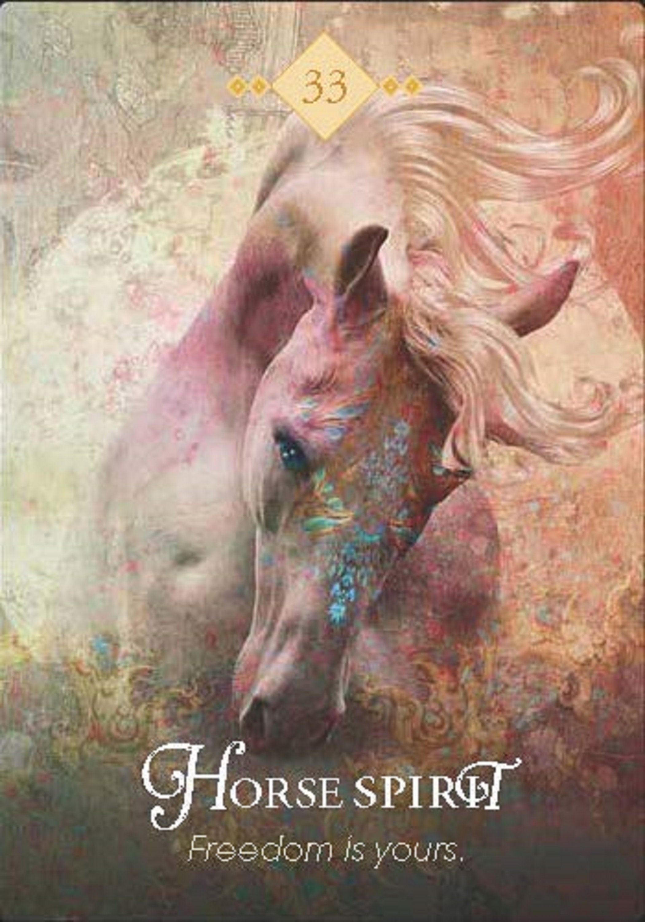 The Spirit Animal Oracle: Ein 68-Karten-Deck und Ratgeber | Etsy