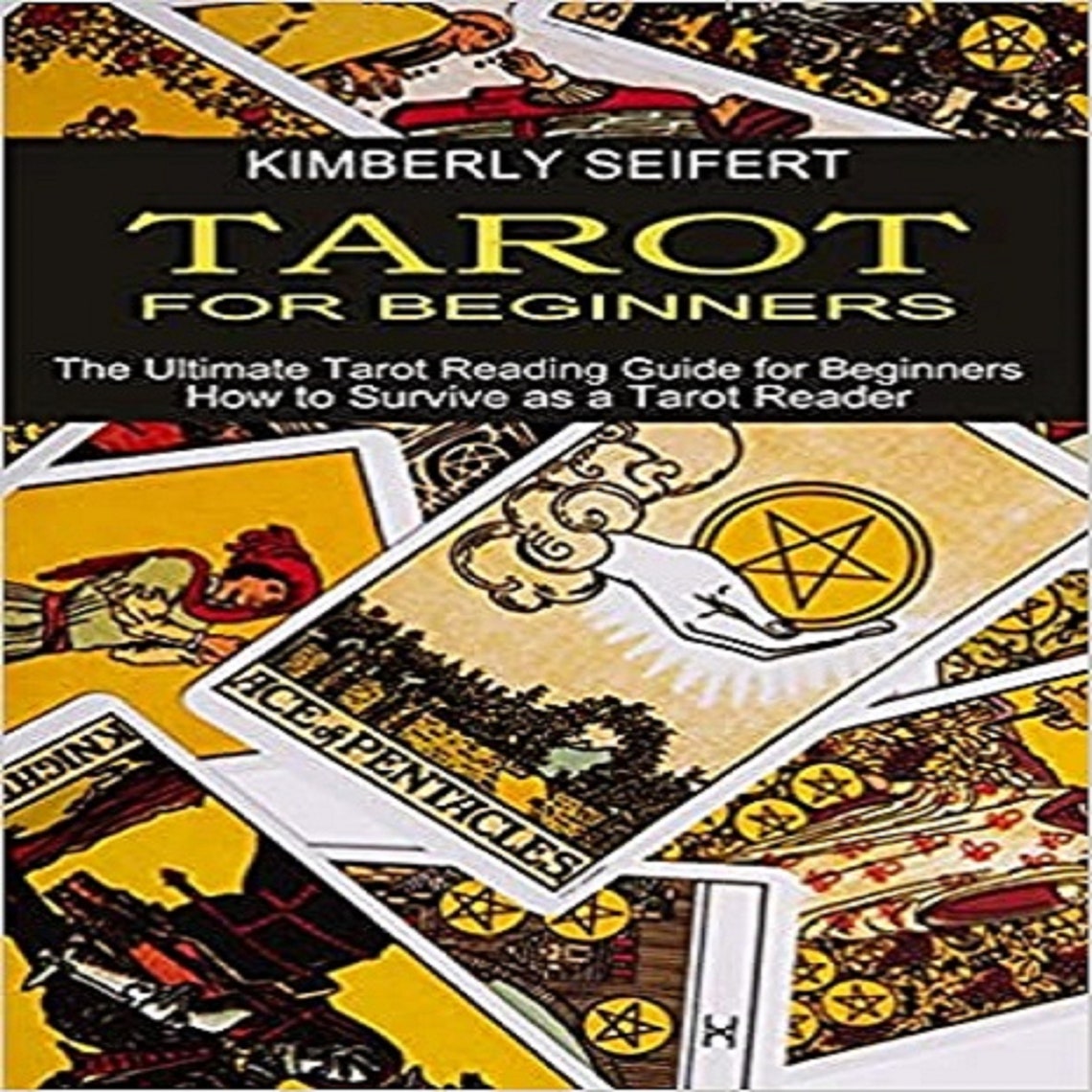 Tarot for Beginners: the Ultimate Tarot Reading Guide for - Etsy
