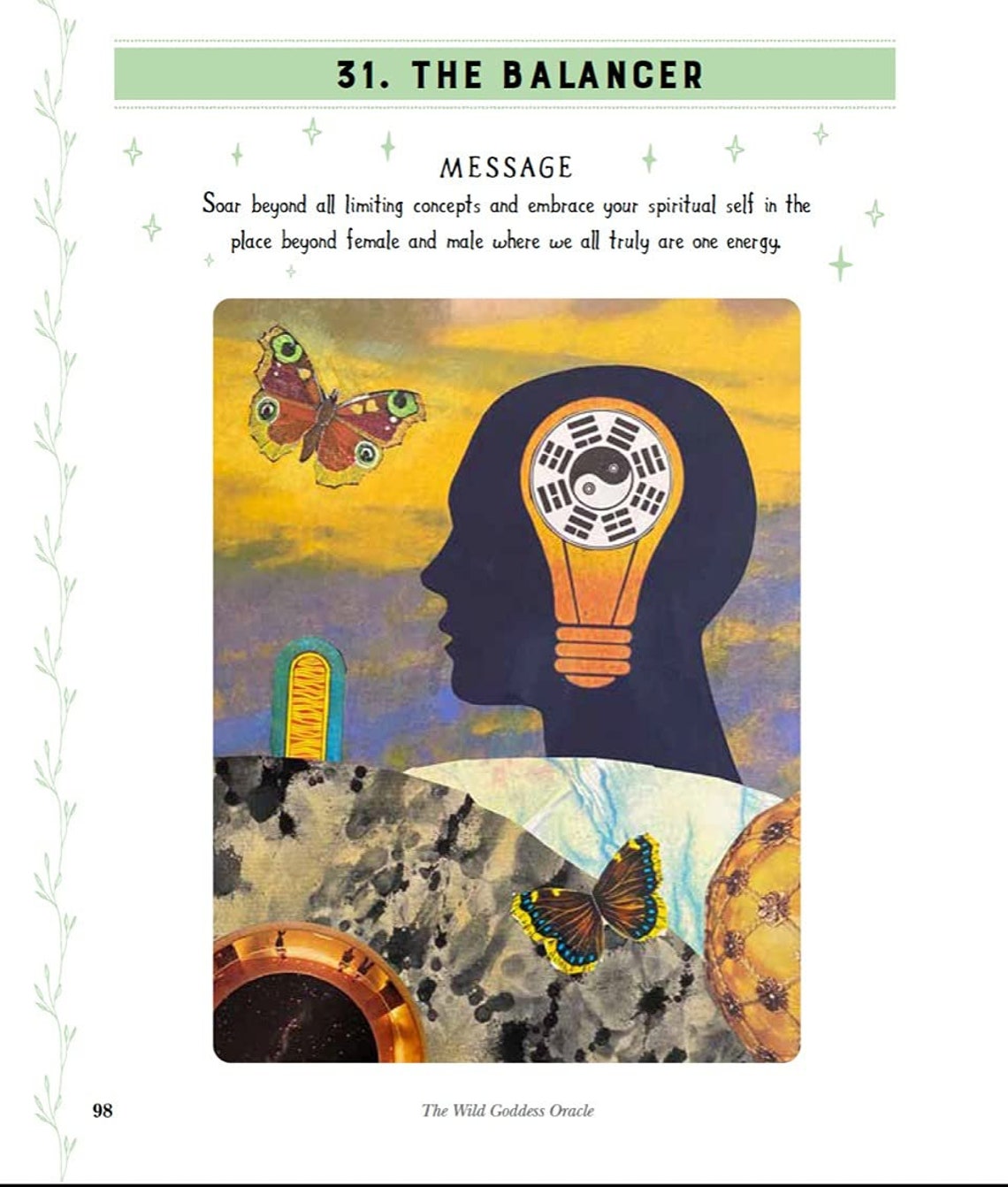 Wild Goddess Oracle Deck and Guidebook: A 52-card Deck and - Etsy