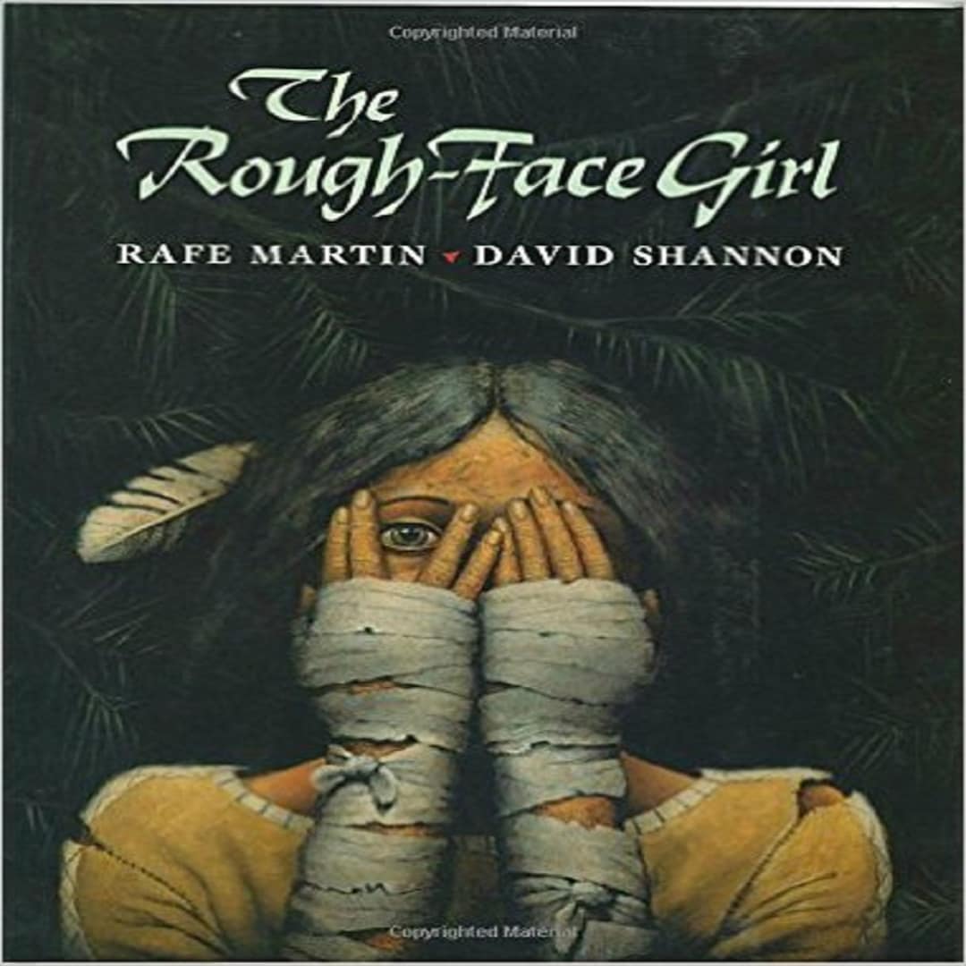 The Rough-face Girl - Etsy