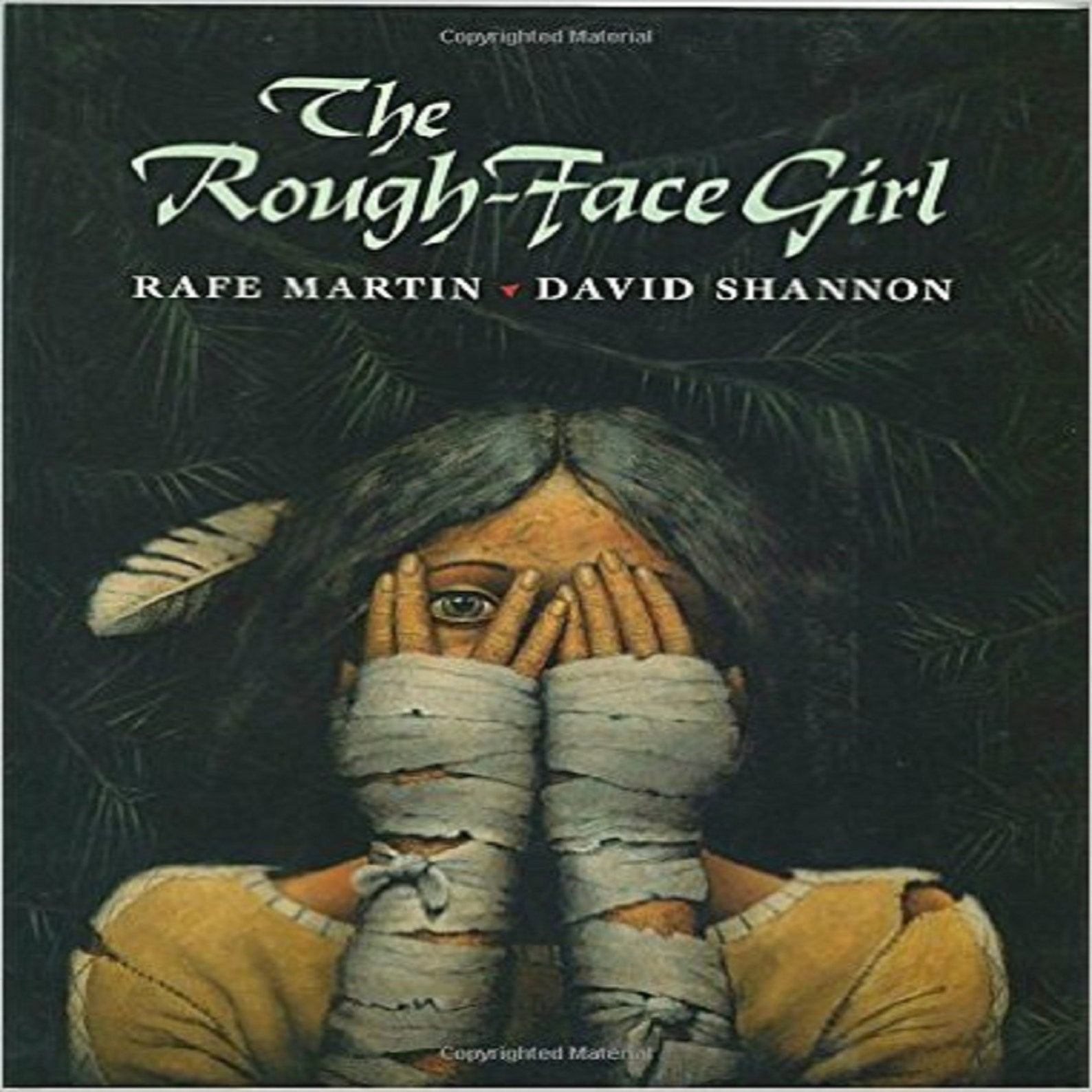 The Rough-face Girl - Etsy