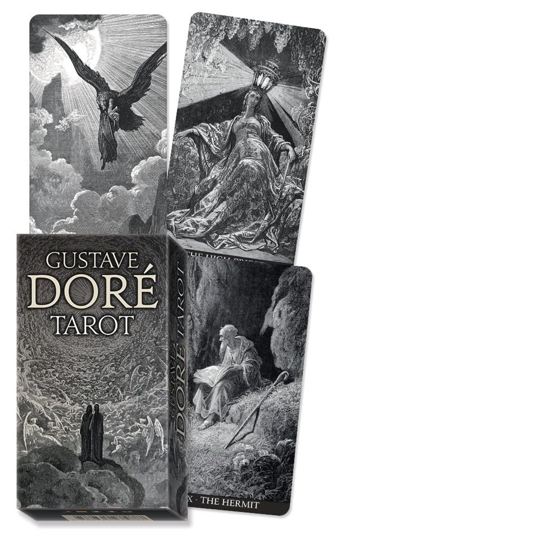 Gustave Dore Tarot - Etsy