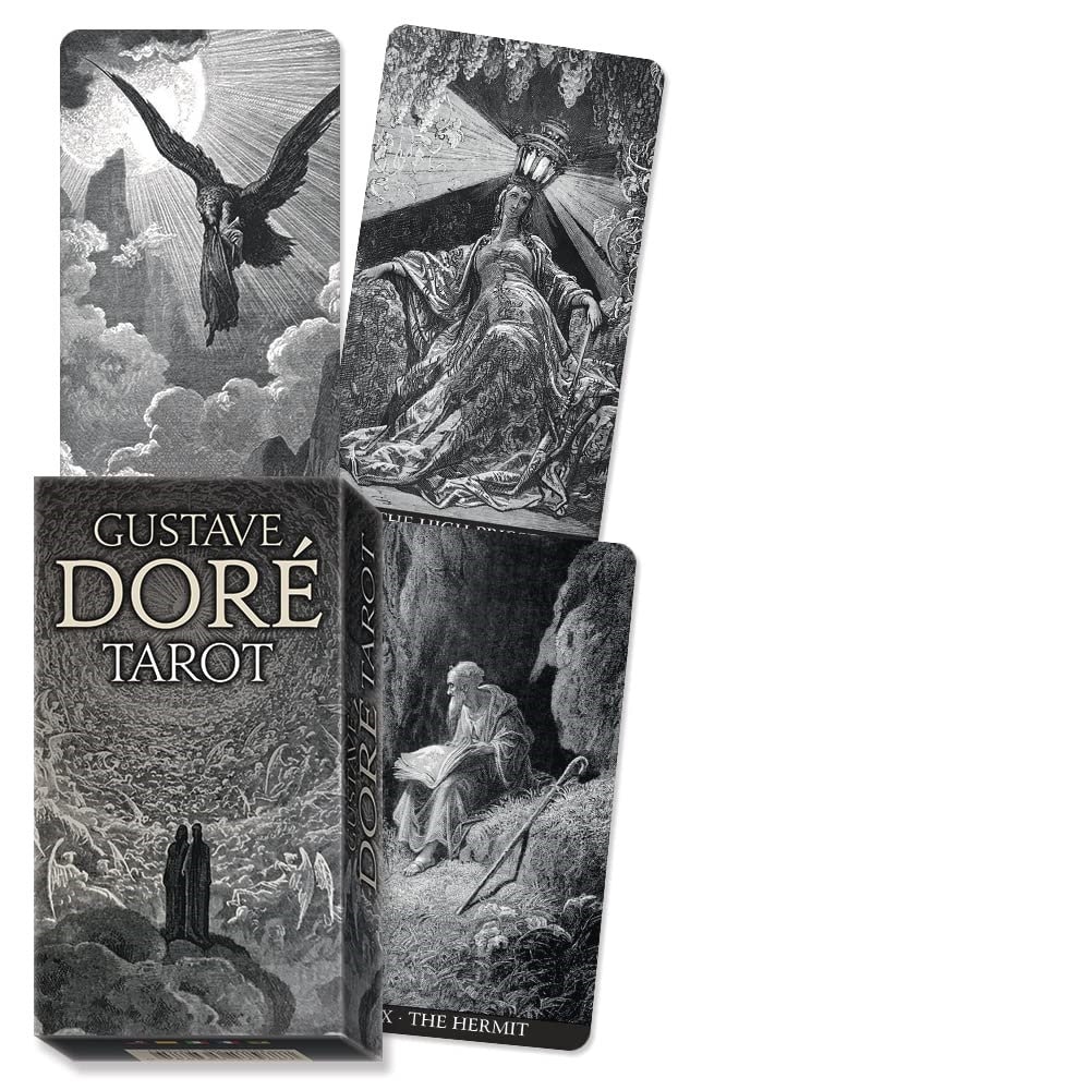 Gustave Dore Tarot - Etsy
