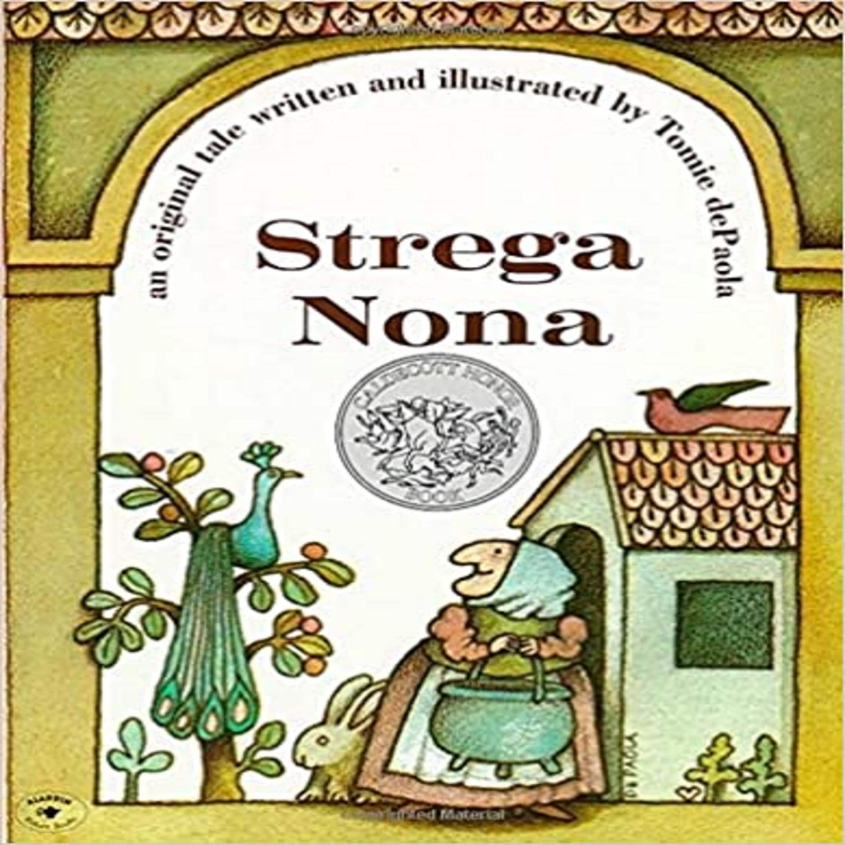 Strega Nona - Etsy