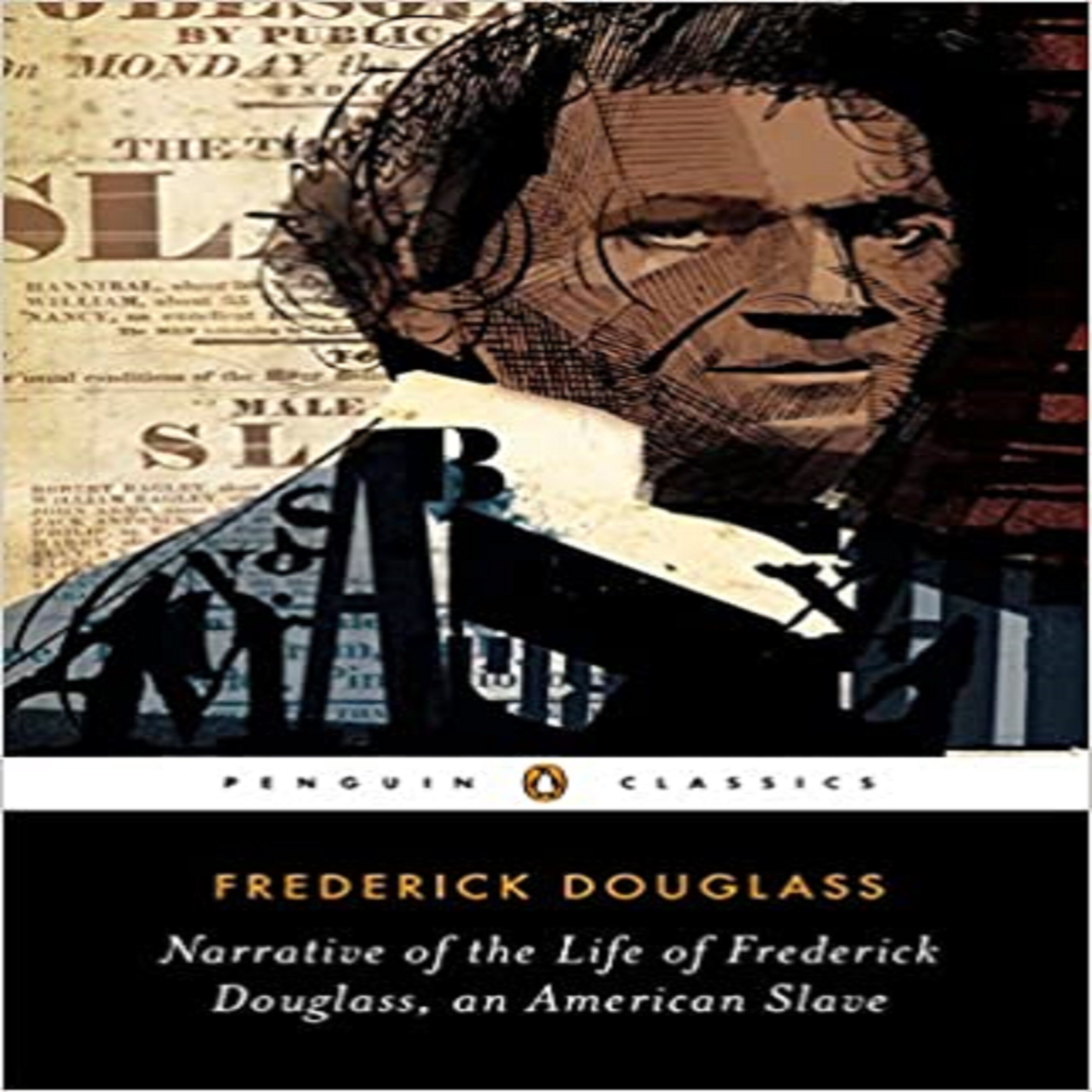 Frederick Douglass Autobiography Original