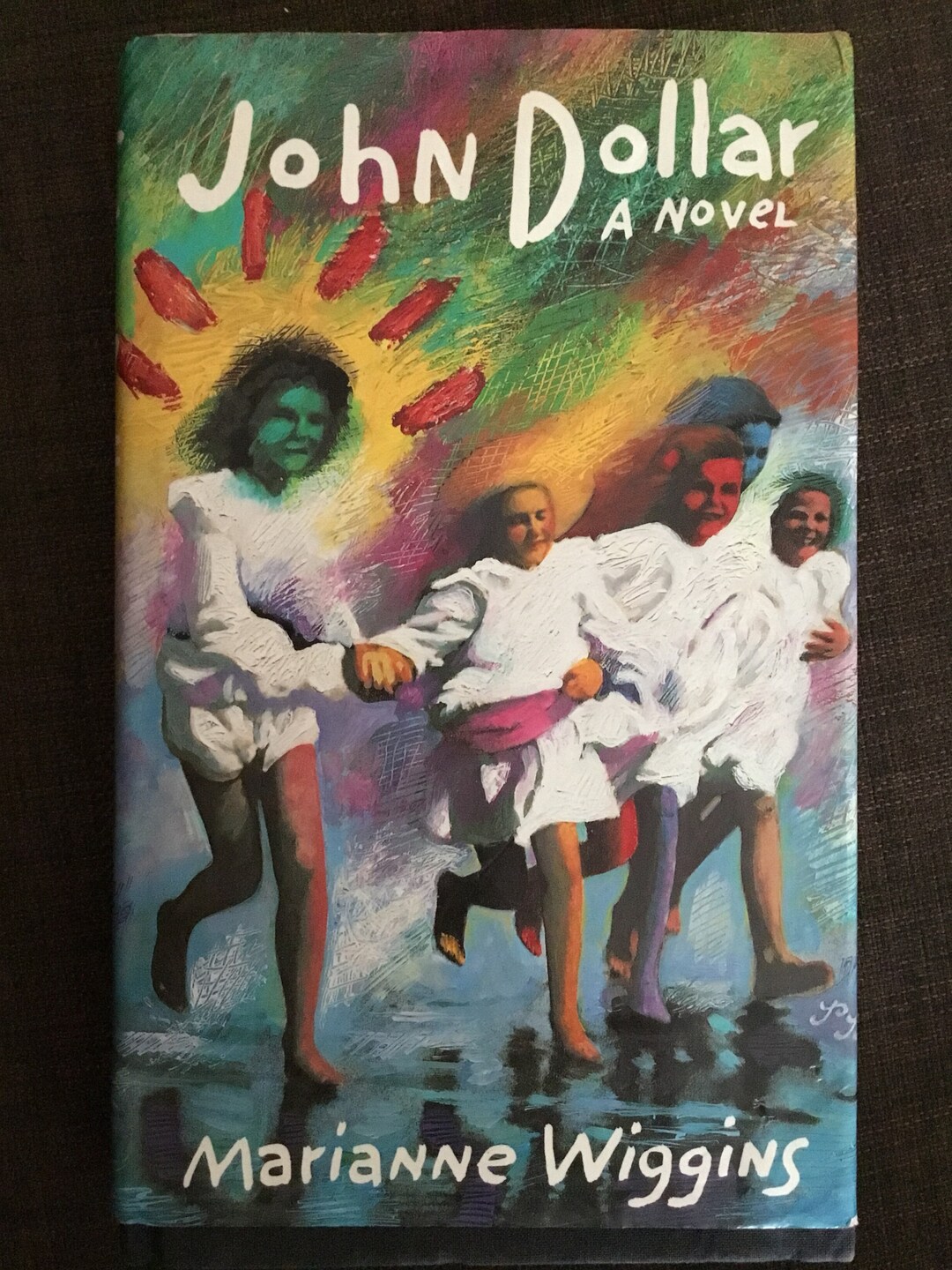 John Dollar A Novel - Etsy