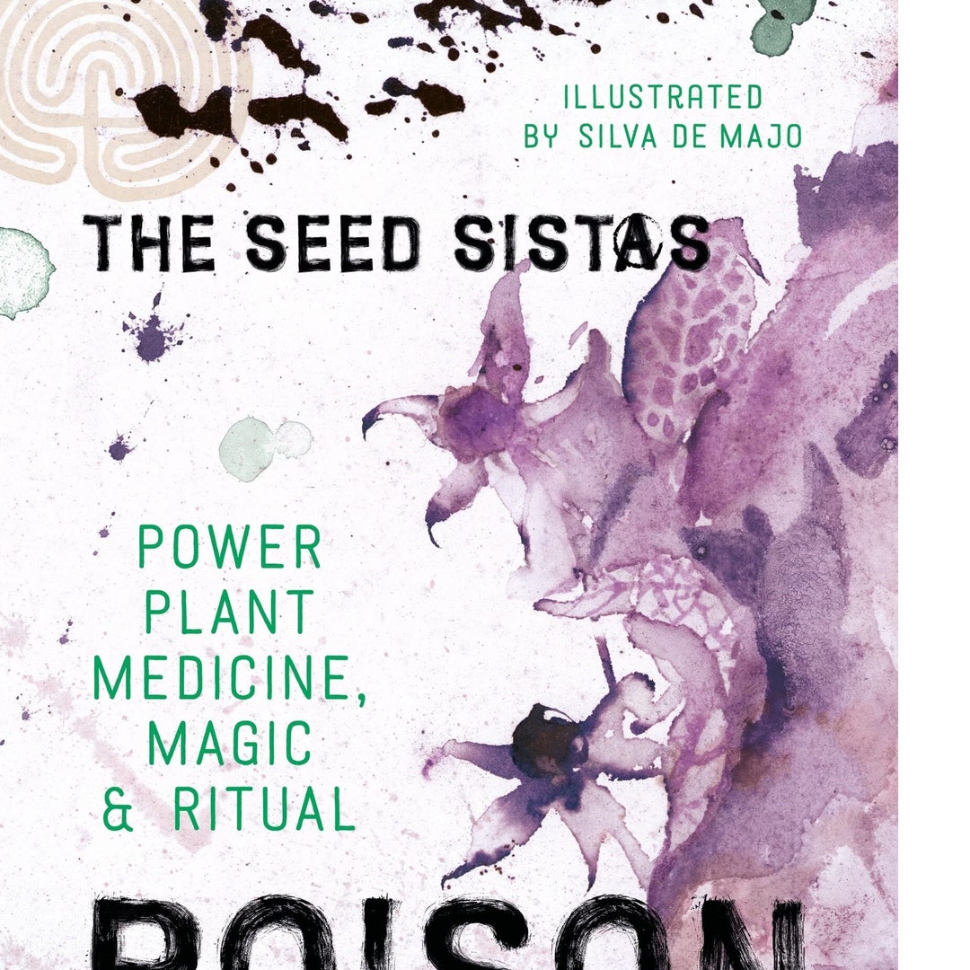 Poison Prescriptions: Power Plant Medicine Magic & Ritual - Etsy