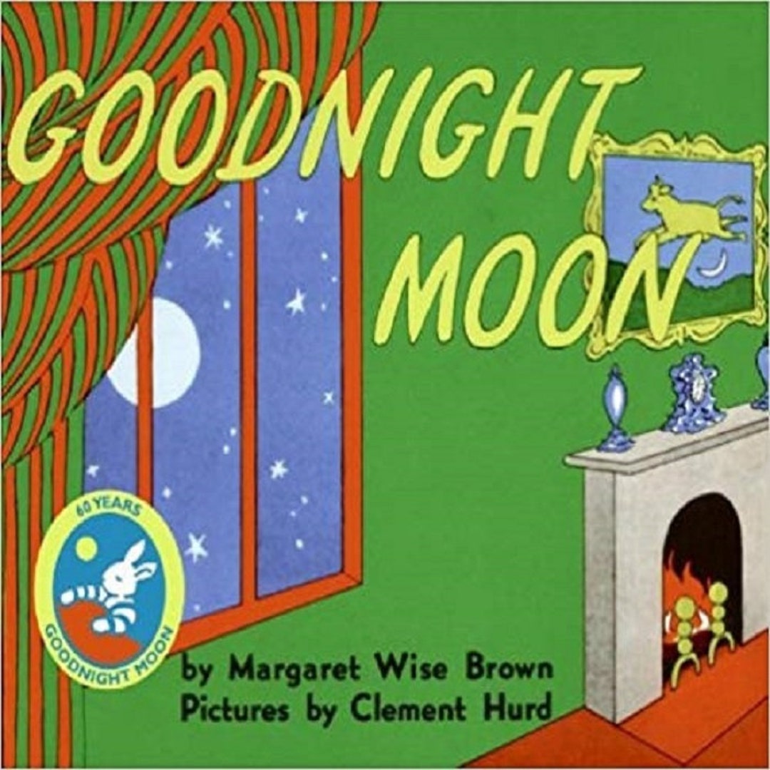 Goodnight Moon - Etsy