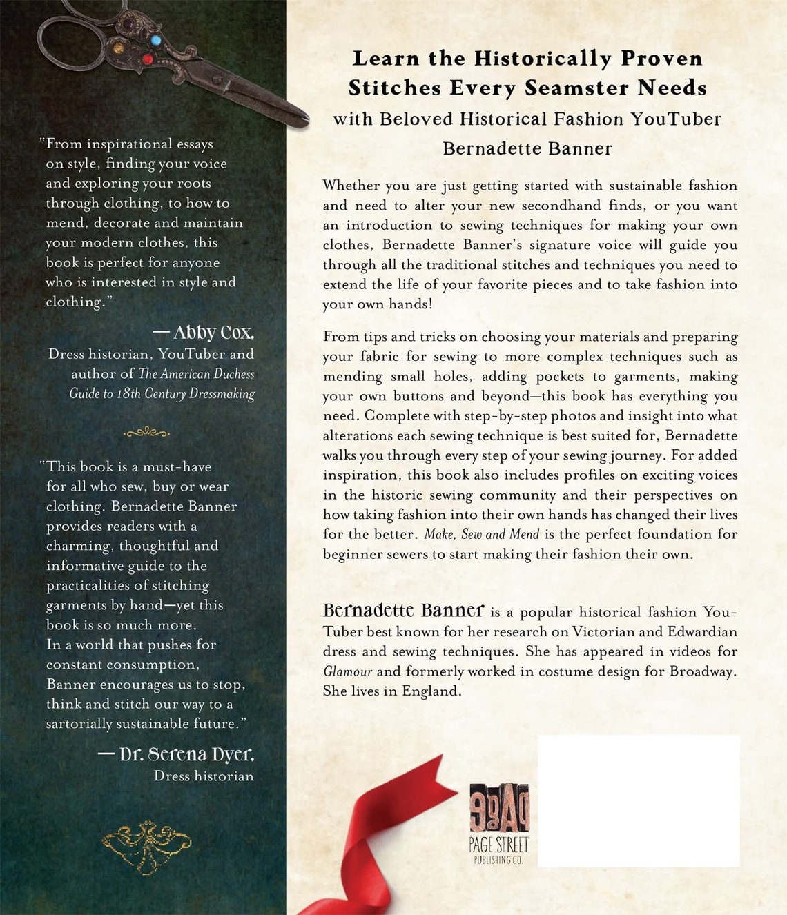 Make Sew and Mend: Traditional Techniques to Sustainably - Etsy