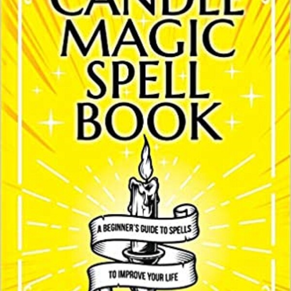 Magic Spell - Etsy