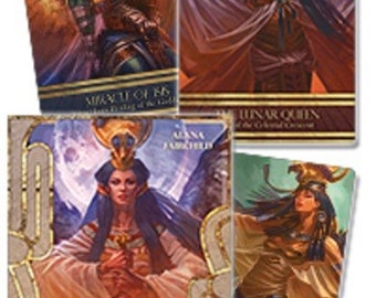 Isis Oracle Card - Etsy