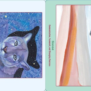 Animal Love Oracle Cards: Advice, Compassion, and Wisdom From Our ...