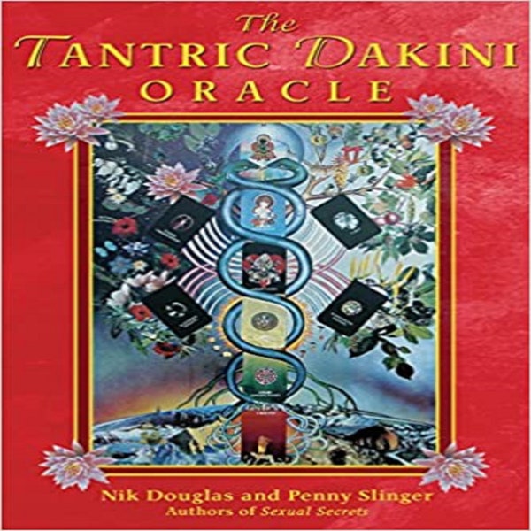 Tantric Dakini Oracle Deck - Etsy