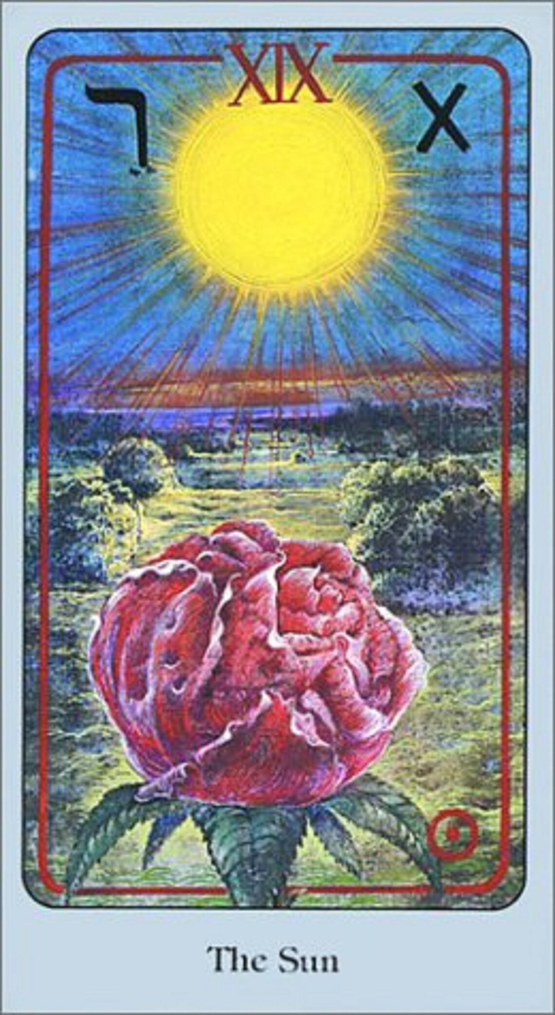 Haindl Tarot Deck | Etsy