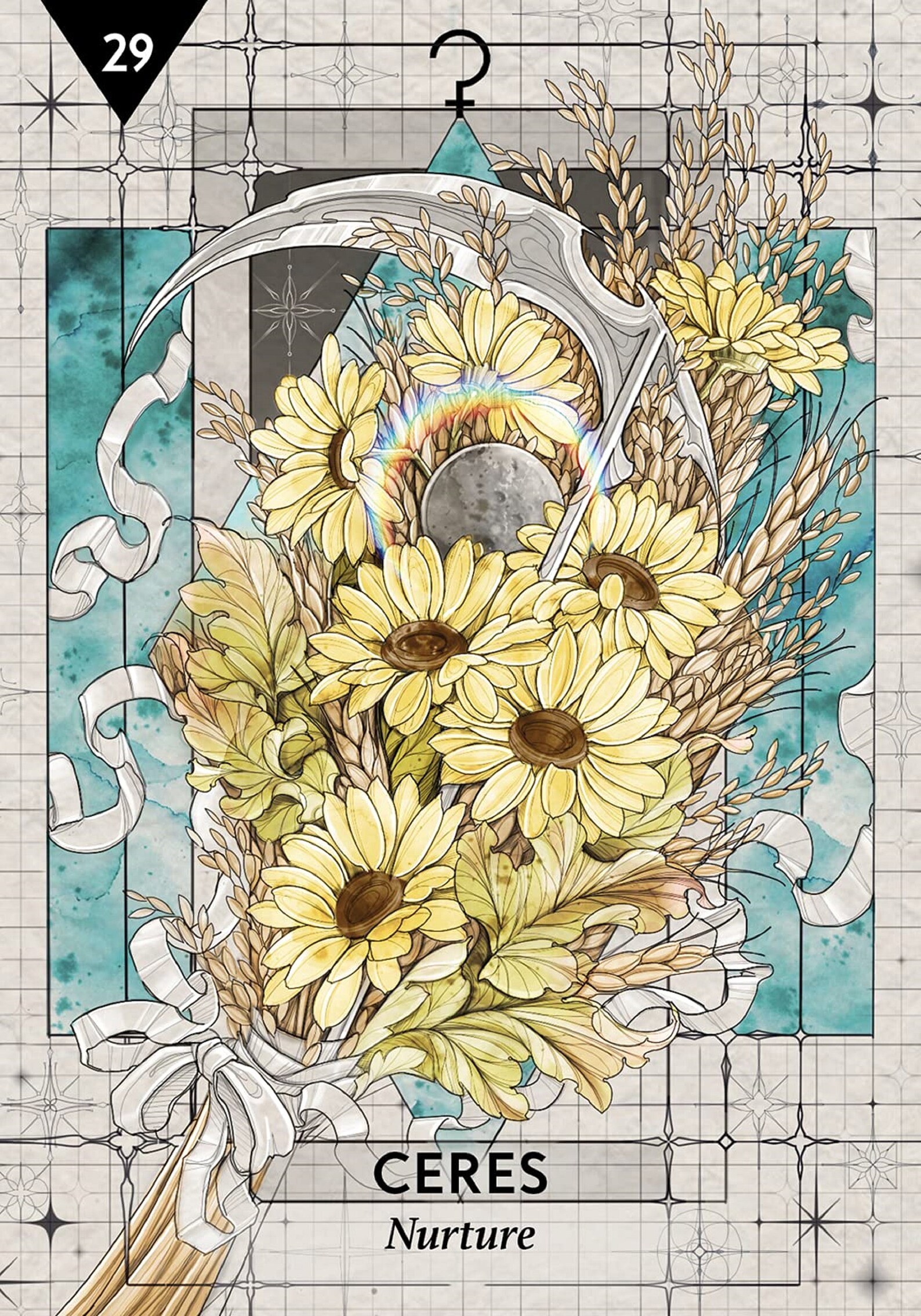 Starcodes Astro Oracle: A 56-card Deck and Guidebook - Etsy