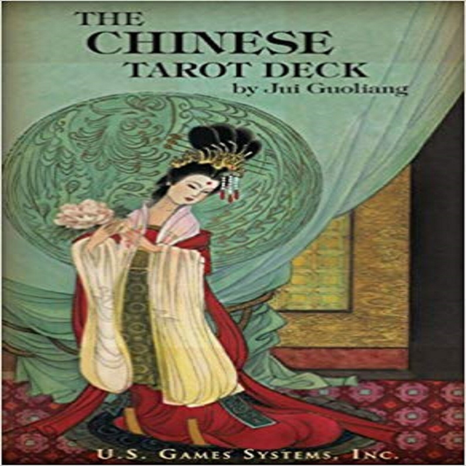 Chinese Tarot Deck - Etsy