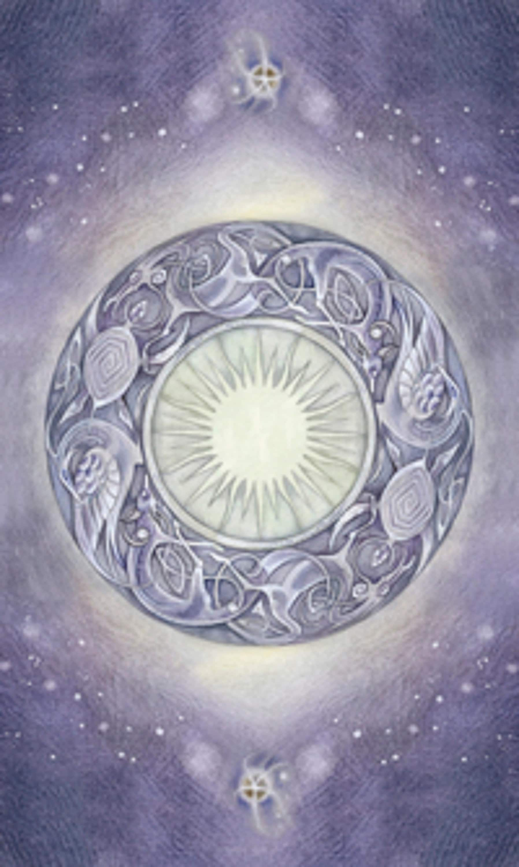 Shadowscapes Tarot Back