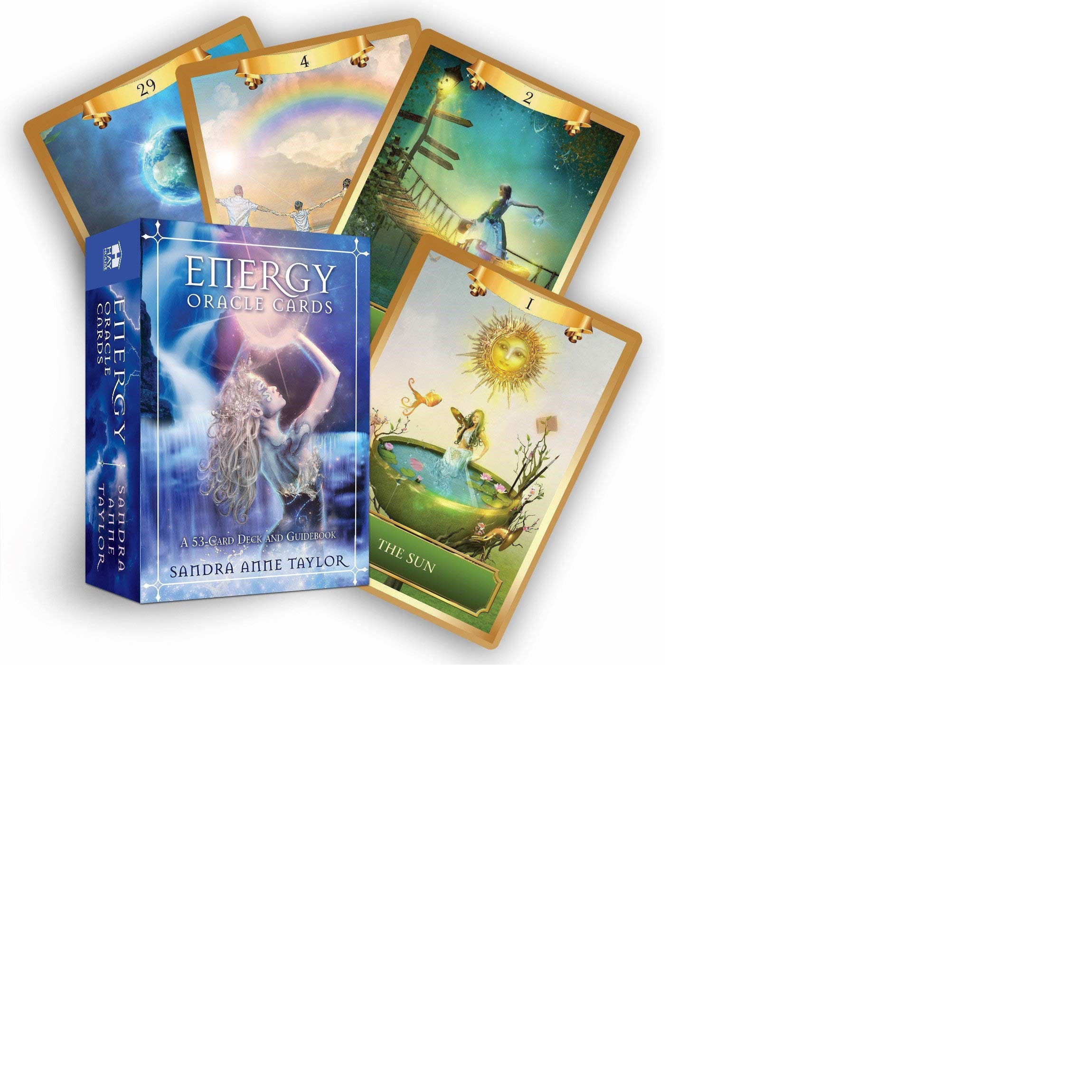 Energy Oracle Cards