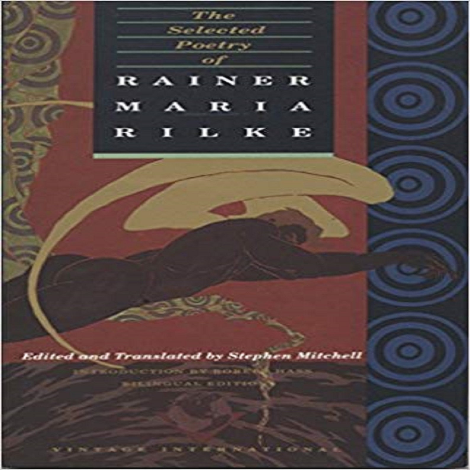 The Selected Poetry of Rainer Maria Rilke: Bilingual Edition - Etsy