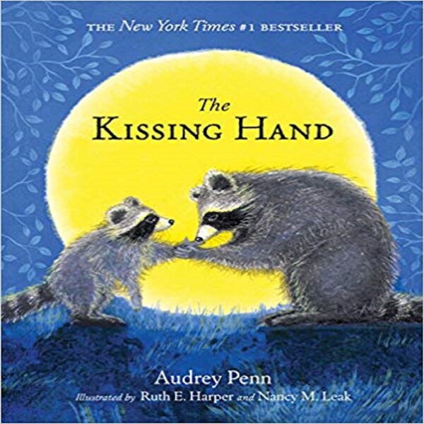 Kissing Hand - Etsy
