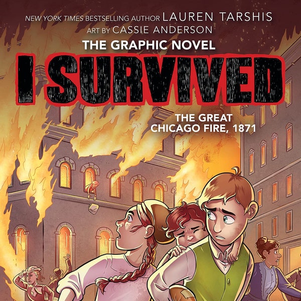 Great Chicago Fire - Etsy