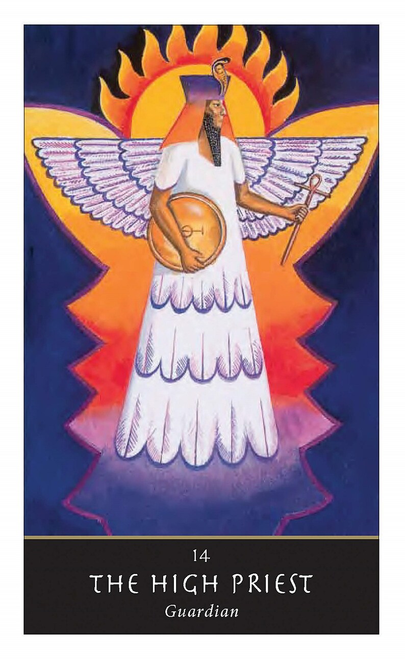 The Witches' Oracle: book & Cards with Books - Etsy