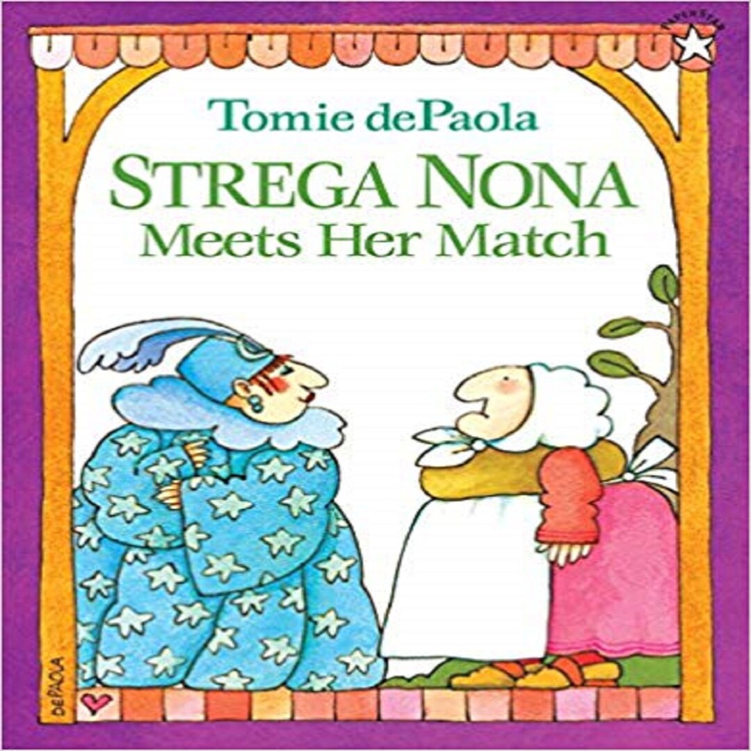 Strega Nona Meets Her Match - Etsy