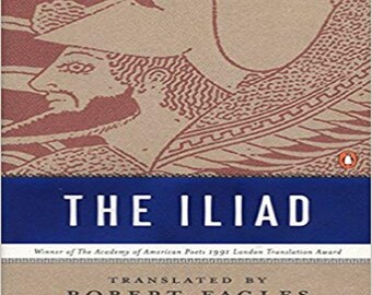 The Iliad Study Guide With Answer Key - Etsy