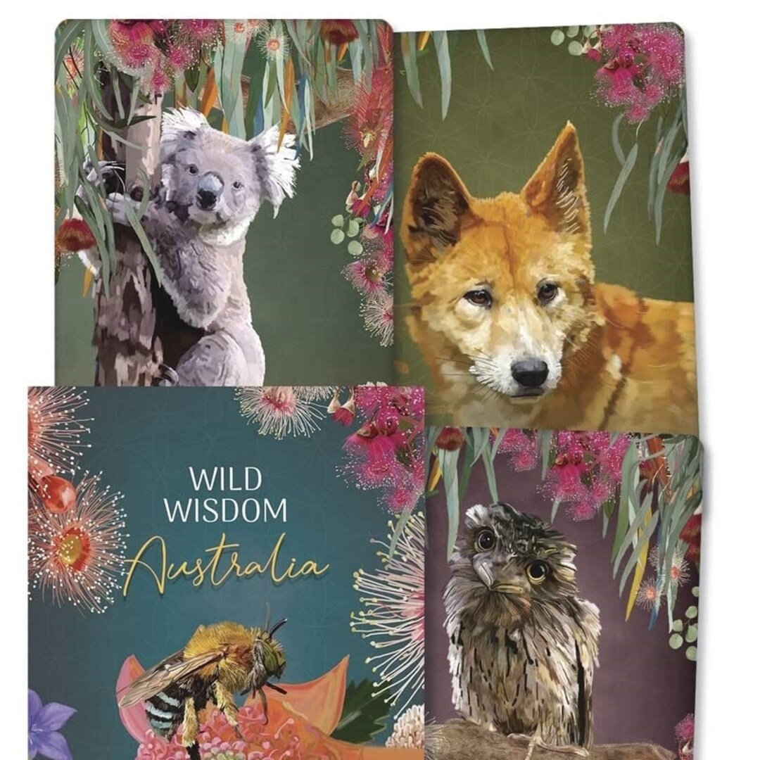 Wild Wisdom Australia - Etsy