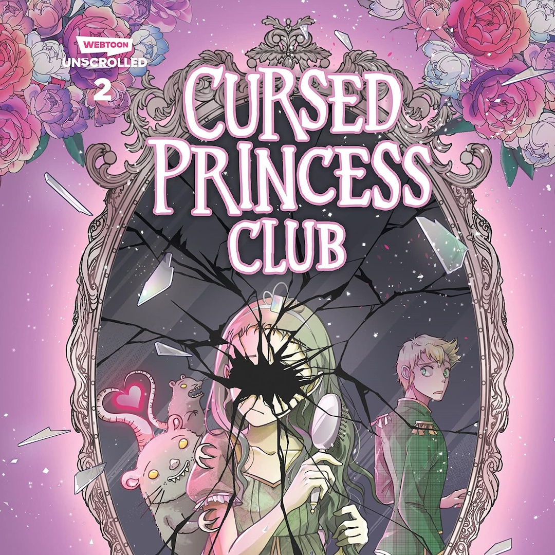 Cursed Princess Club Volume Two: A Webtoon Unscrolled Graphic Novel ...