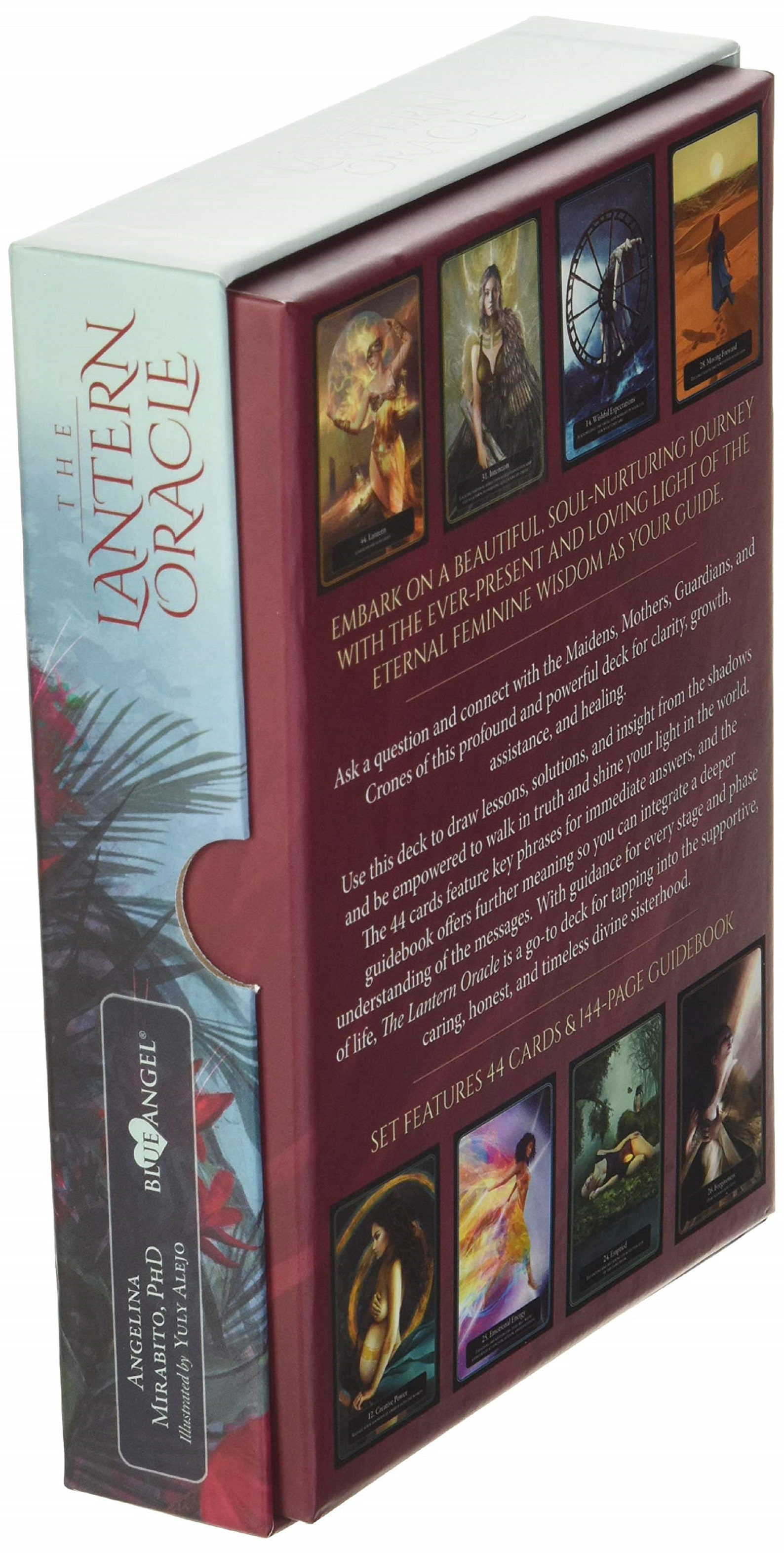 The Lantern Oracle - Etsy