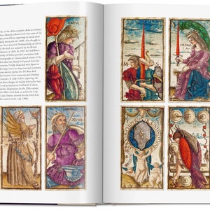Tarot. the Library of Esoterica - Etsy
