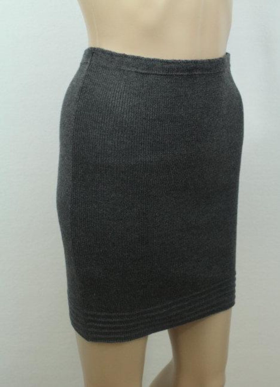 Kidney Warmer Skirt Anthracite Hip Warmer Cacheur Hip Gold Merino ...