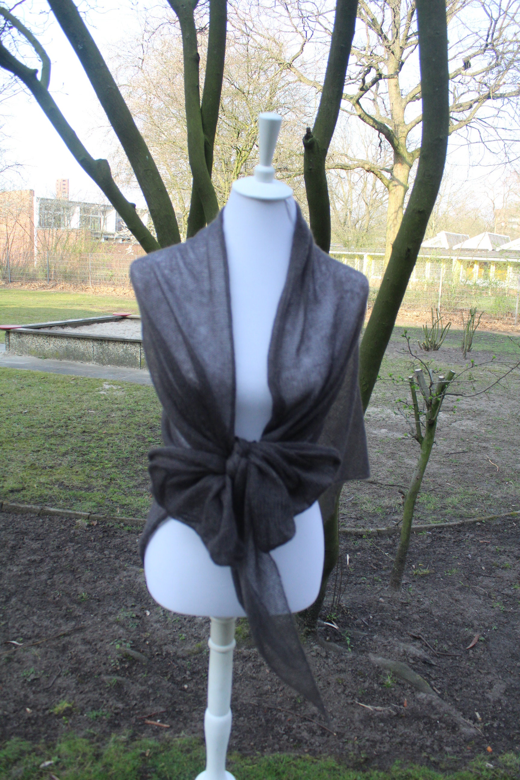 XXL Triangular Shawl Kid Mohair Masura Gift Bridal Stole - Etsy