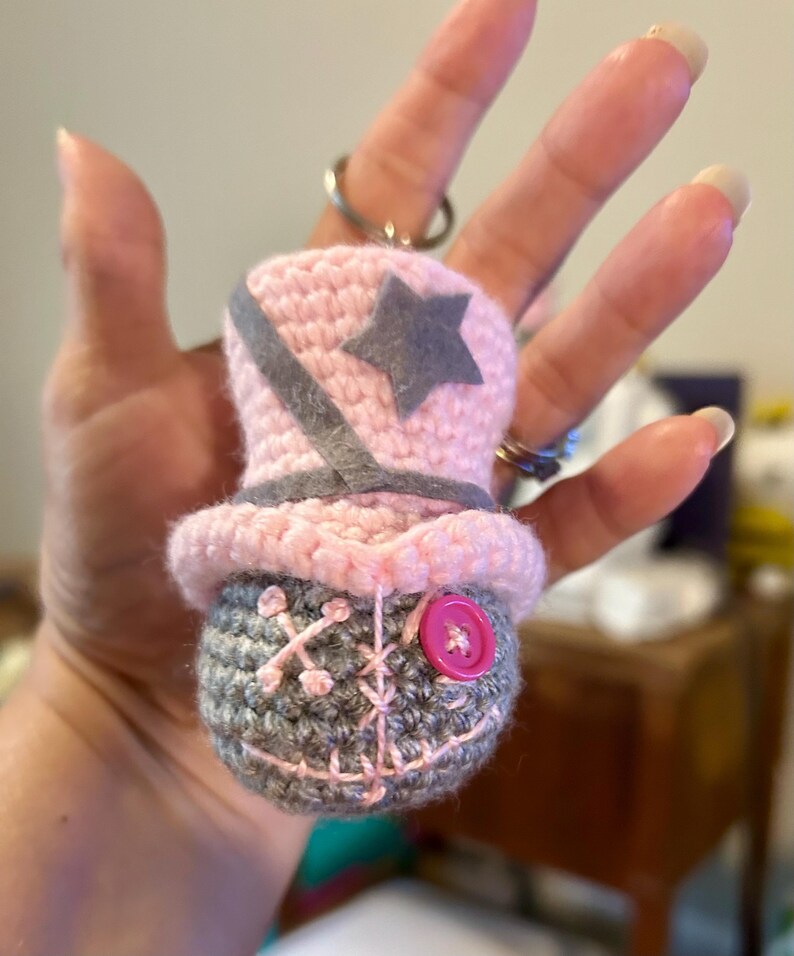 Stitch and Gidget Voodoo Keychains, Louisville Voodoo Jeep Club - Etsy
