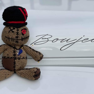 Stitch and Gidget Voodoo Dolls, Louisville Voodoo Jeep Club - Etsy