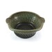 Handmade Pottery Baking Dish With Fluting and Handles Green - Etsy