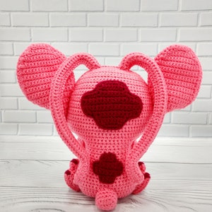 Crochet Angel Stitch Ragdoll Pattern - Etsy