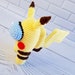 Among Us Amigurumi Crewmate Toy Crochet Pokemon Pikachu Support Ukraine ...