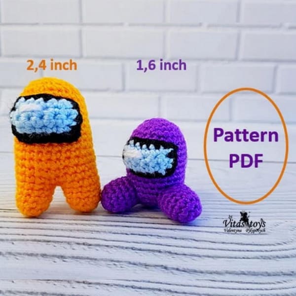 Among Us Plush - Etsy