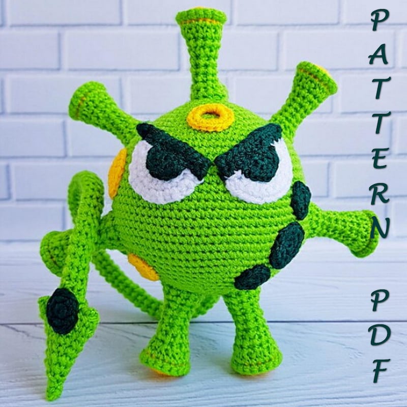 Virus Stuff - Etsy