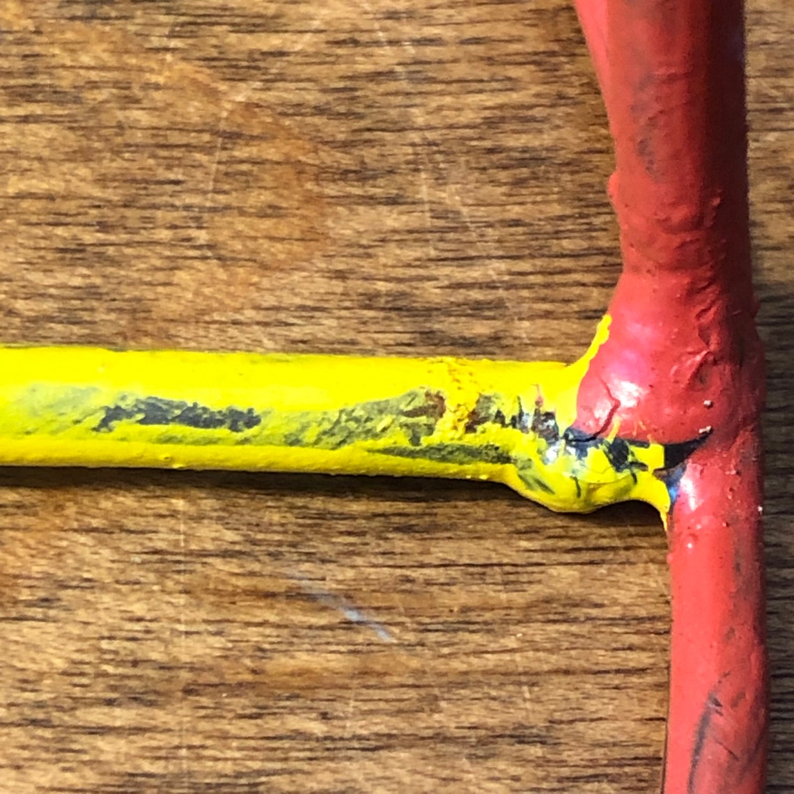 Vintage BLUNTED CONE GEOMETRIC Shape educational model Maths | Etsy